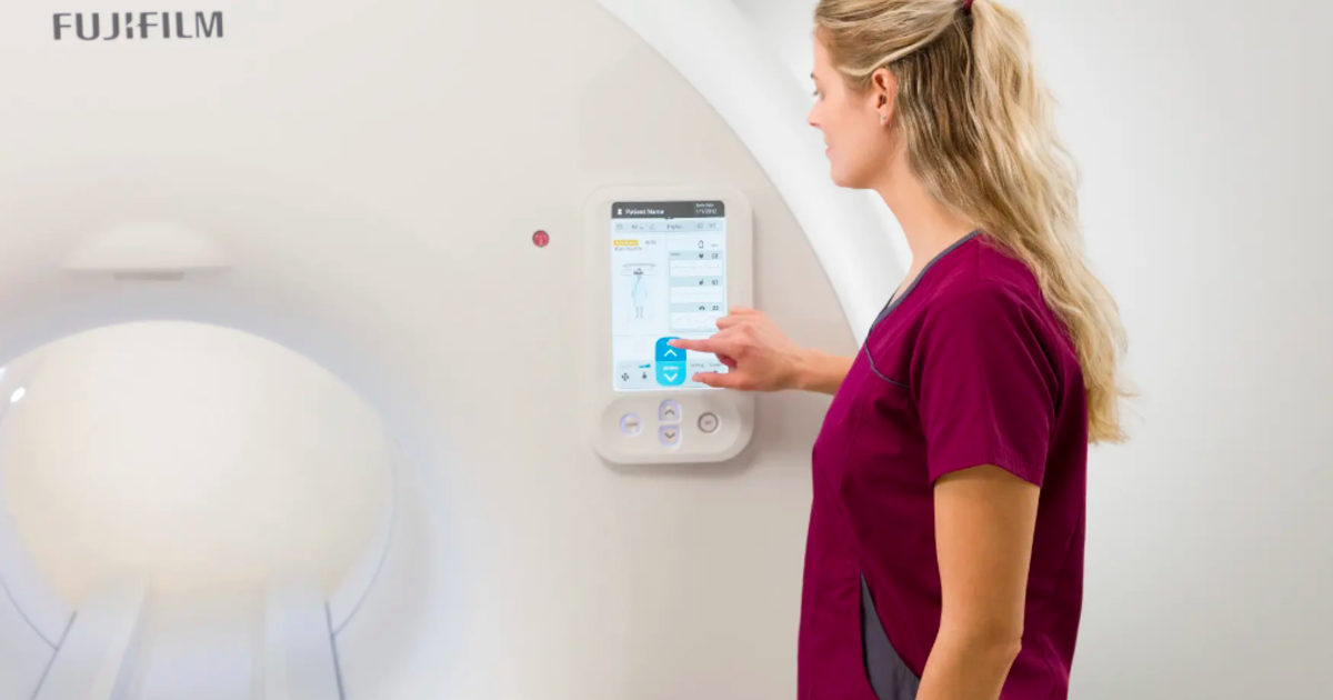 FDA clears new AI-powered MRI system from Fujifilm