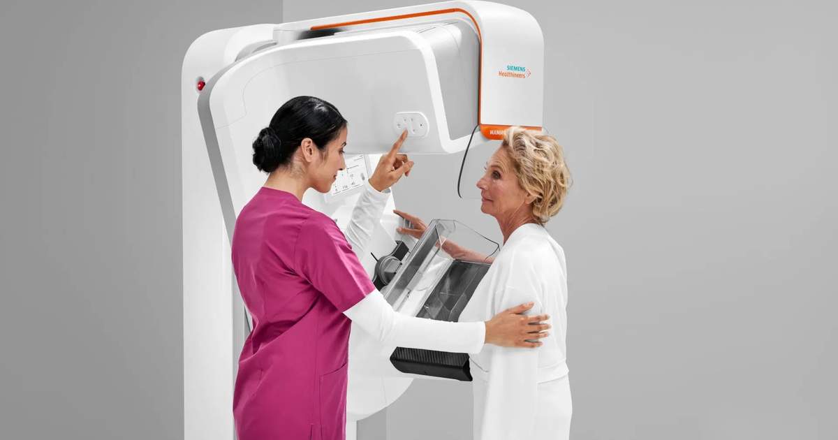 3D scanner capable of 5-second mammograms unveiled in Europe
