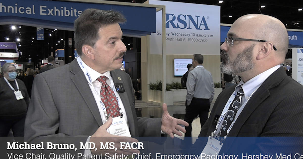 Mismatch between radiologist shortages, rising exam volumes a growing ...