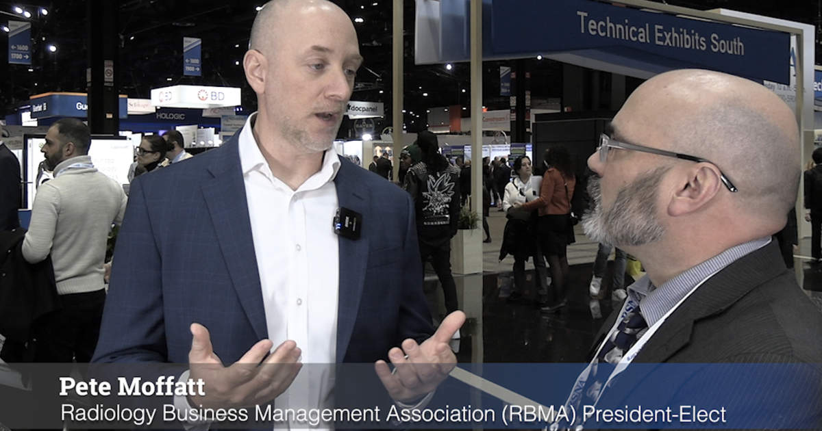 Navigating the crucial challenges in radiology practice management