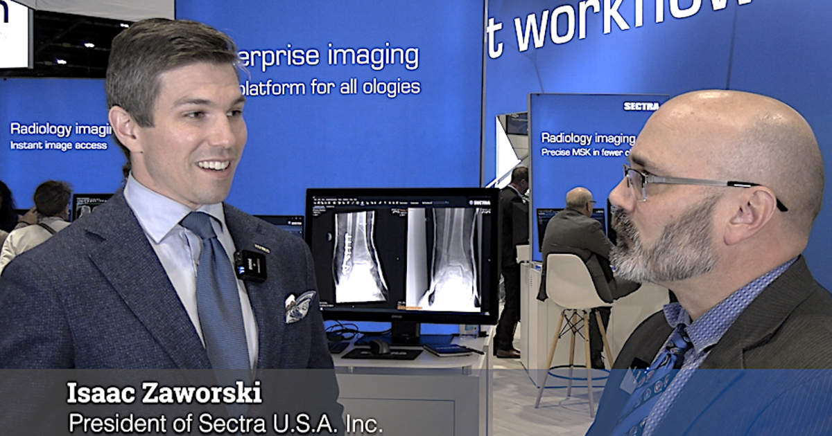 Trends in radiology enterprise imaging systems