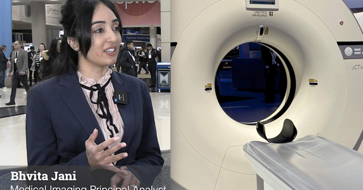 Trends and advances in CT systems at RSNA 2023