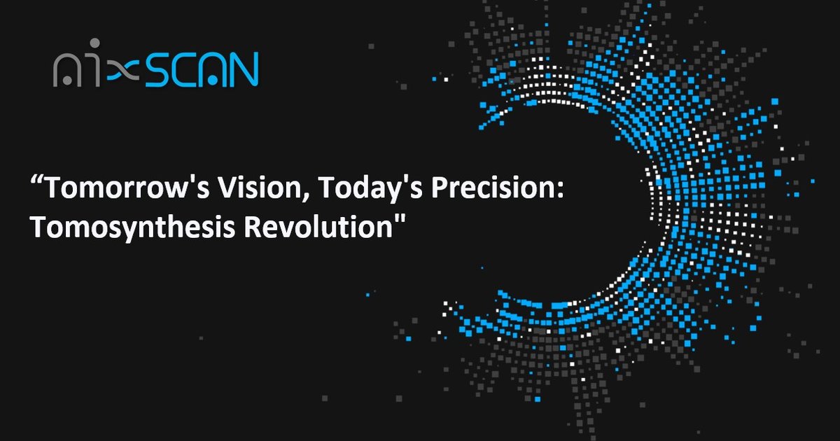 AIxSCAN, INC. ARC60 started imaging patients in the U.S.