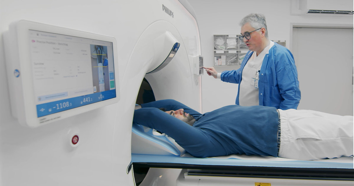 Philips launches new AI-enabled CT scanner aimed at cardiology at ECR 2024