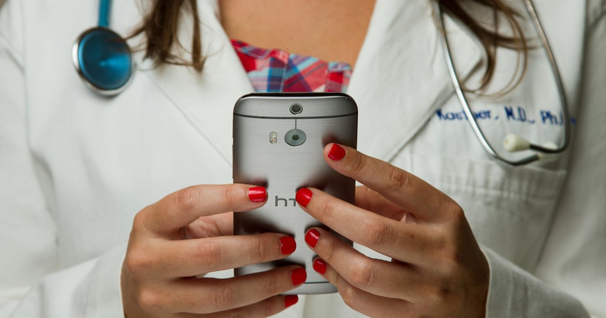 Radiologist-designed app offers emergency reference for addressing ...