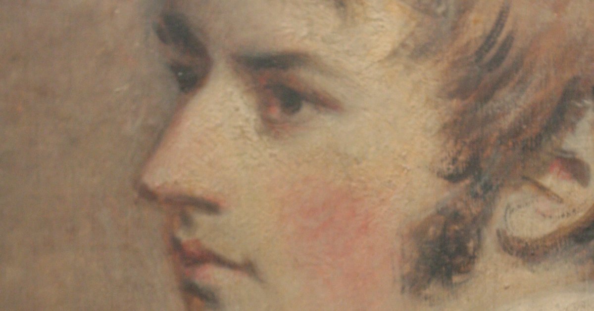 john constable palette