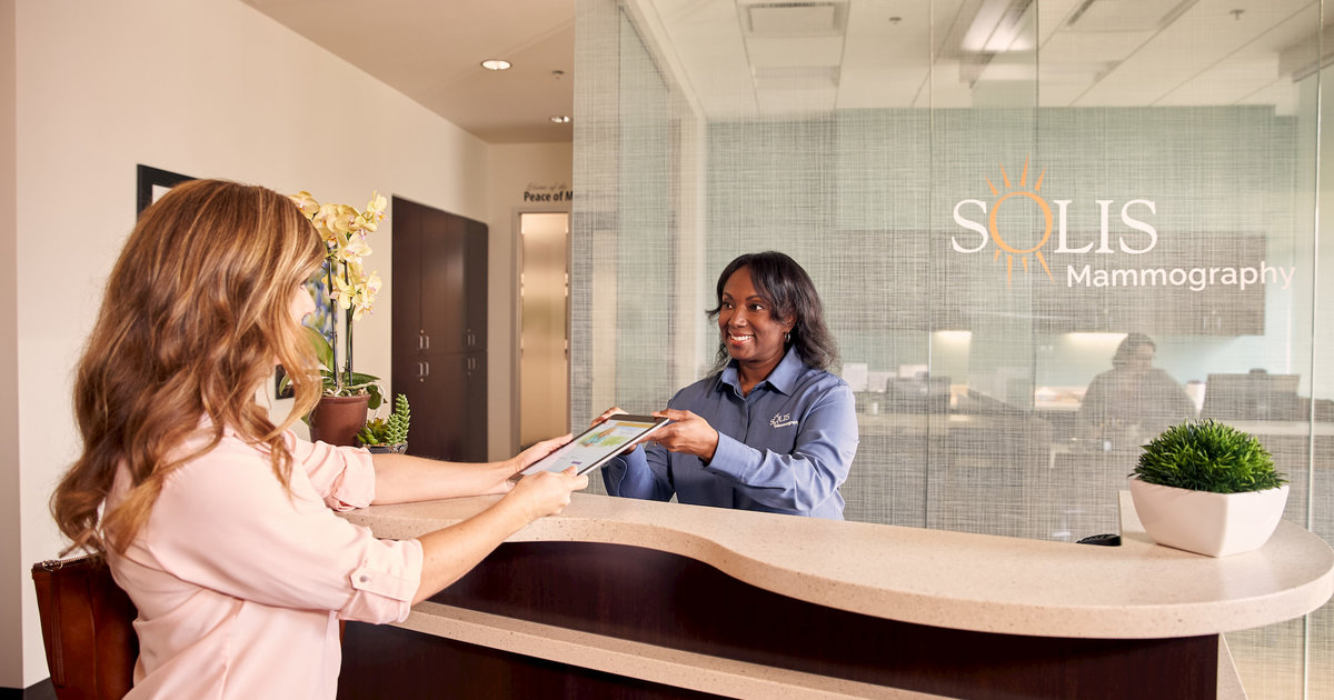 Private equity-backed Solis Mammography opens 3 new locations