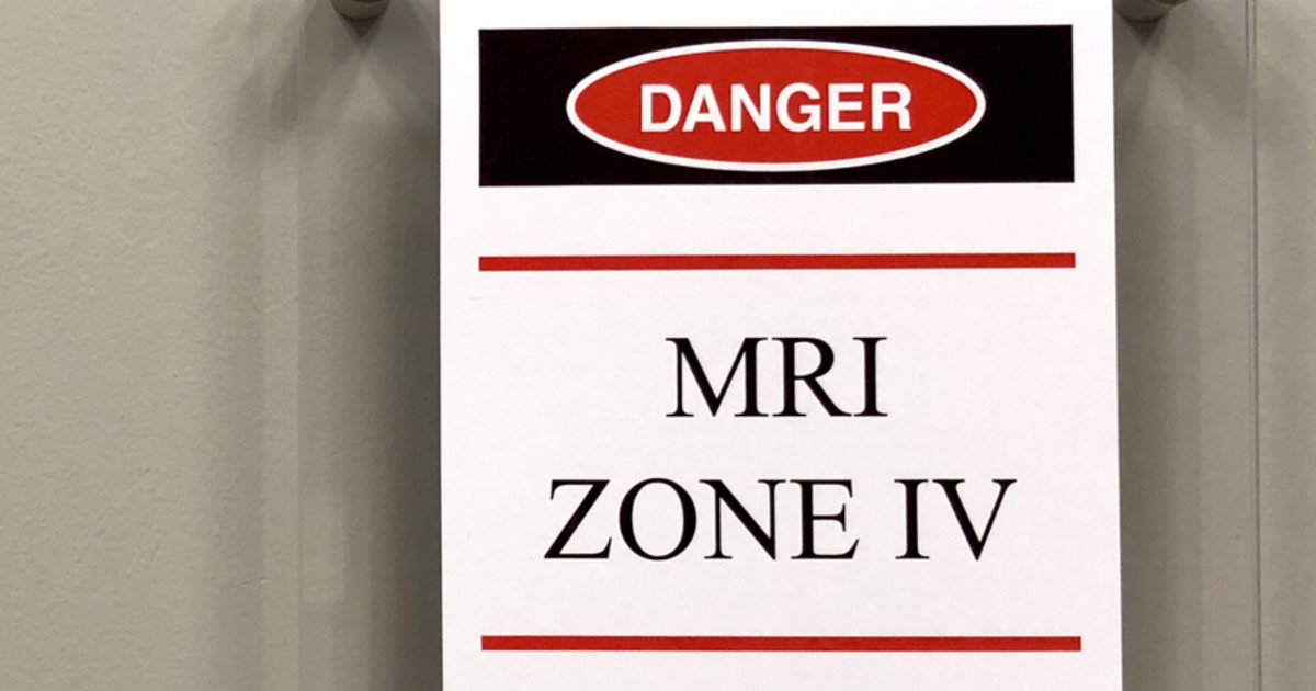 CMS to make proposed MRI safety codes official