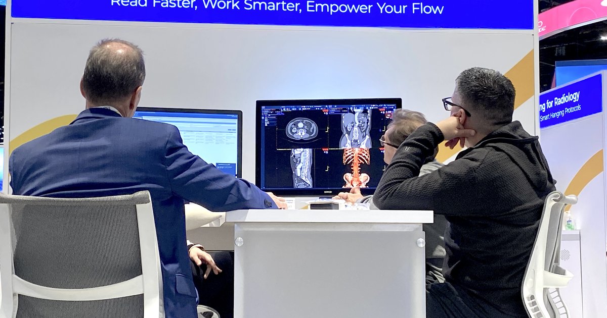 Top performing PACS companies based on user feedback