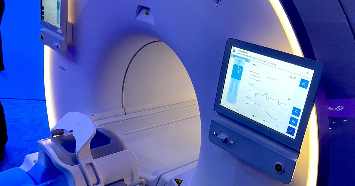 The future of MRI is helium-free