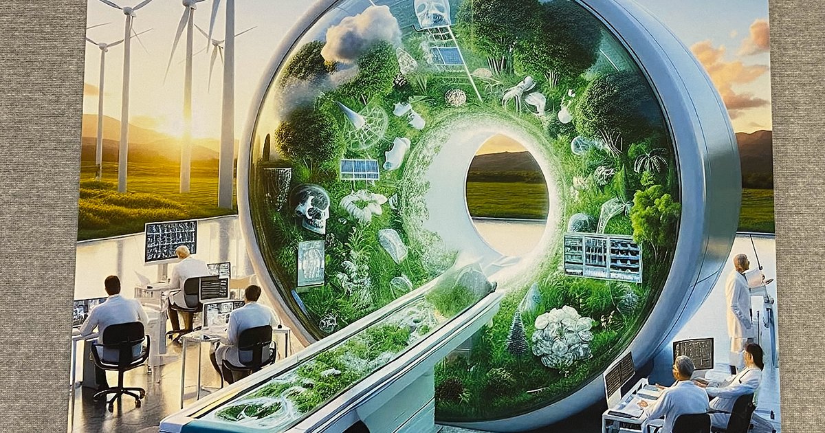 Unnecessary imaging wastes $12B a year and uses enough electricity to ...