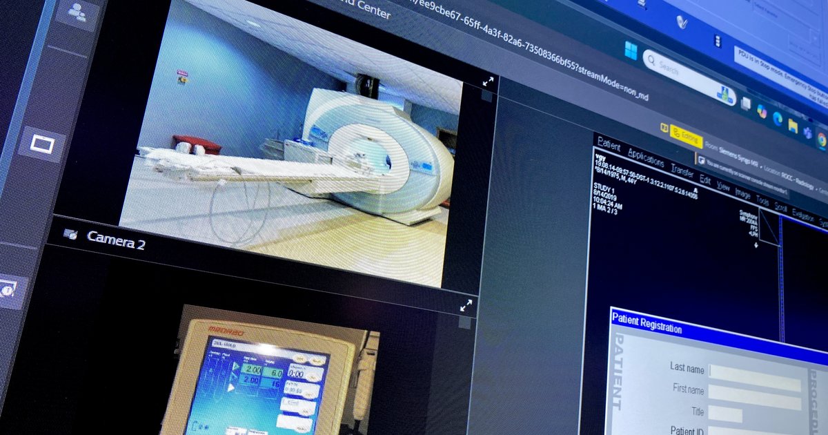 New MRI tech assistant course addresses growing demand for remote scans