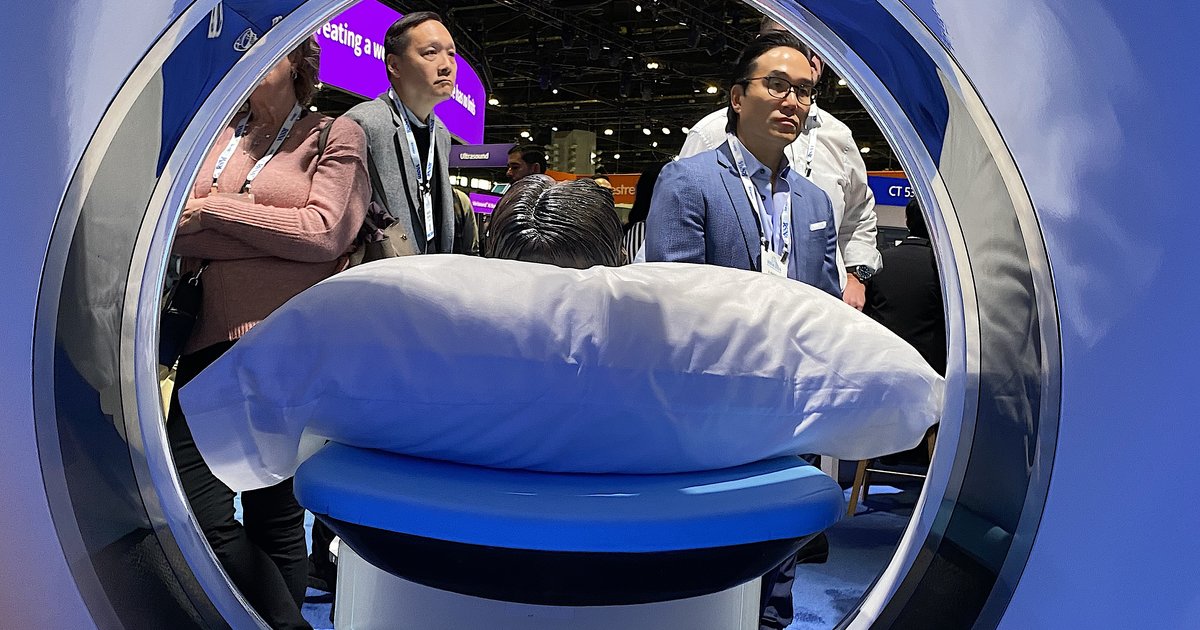 Key takeaways from RSNA 2024 for AI, CT, MRI and the radiology staffing shortage