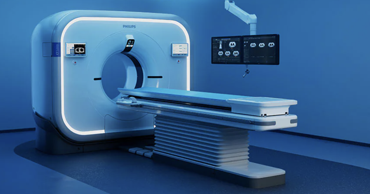 New AI-enabled CT system is officially available in North America