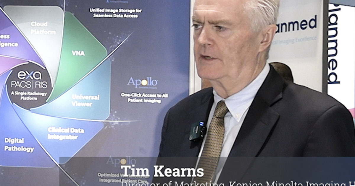 Enterprise imaging expands in smaller and midsized hospitals