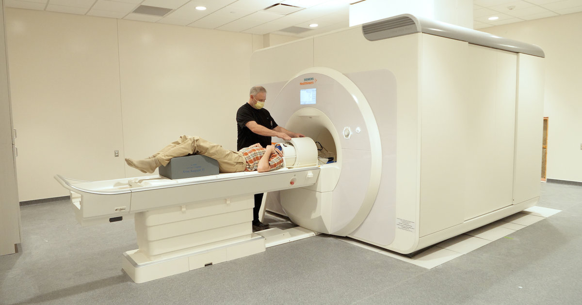 University of Missouri Health Care's 7T scanner joins exclusive ACR ...