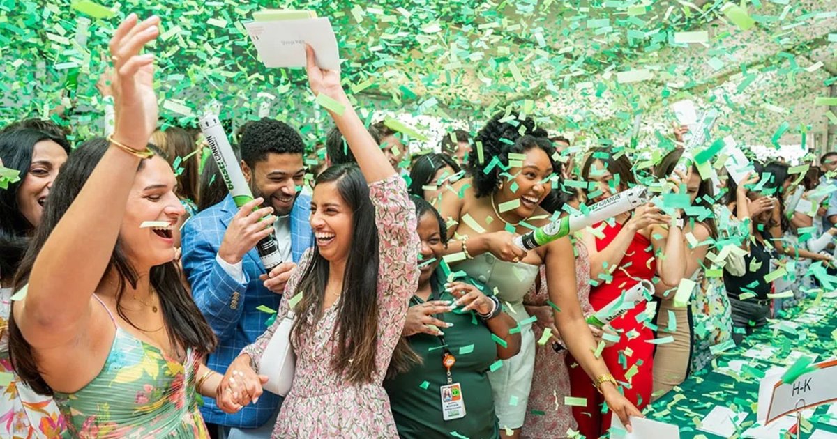 Match Day 2025: Radiology programs offer more positions while applicant ...