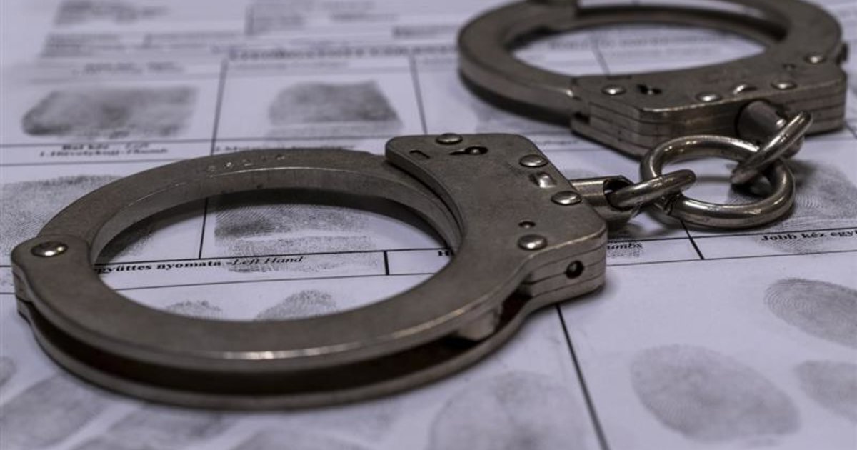 Rad tech arrested for allegedly possessing child pornography