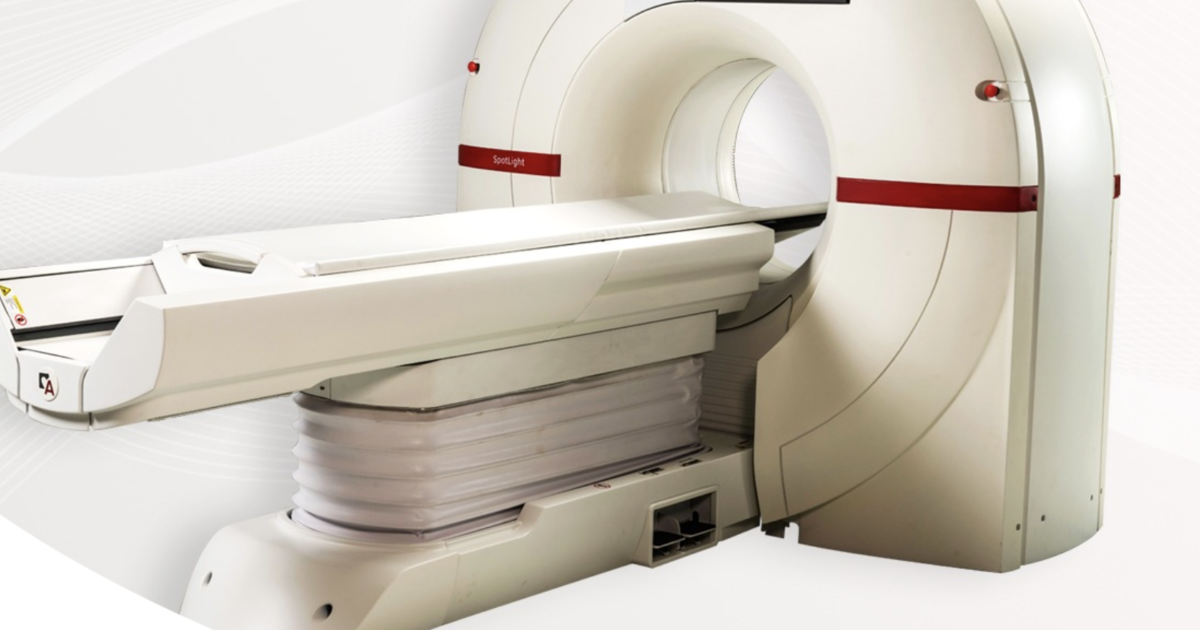 FDA clears cardiac CT scanner for low-dose lung cancer screening