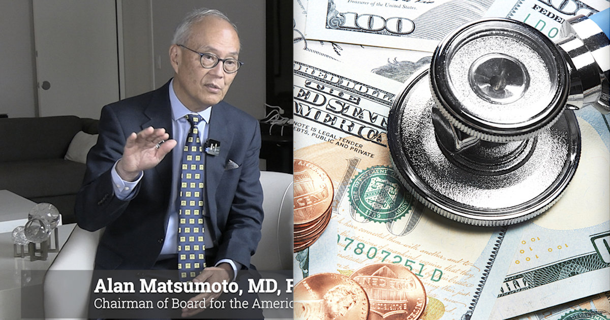 ACR board chair discusses radiology's 'culture clash' between 'suits ...