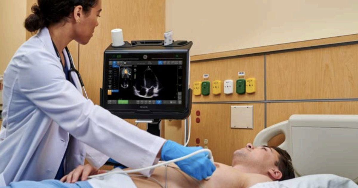 Despite tariffs, GE HealthCare sees sales growth in imaging systems and ...