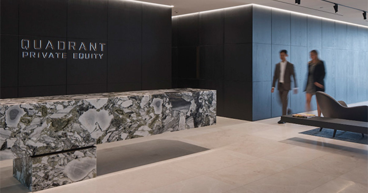 Quadrant Private Equity firm acquires imaging center network for over $130M