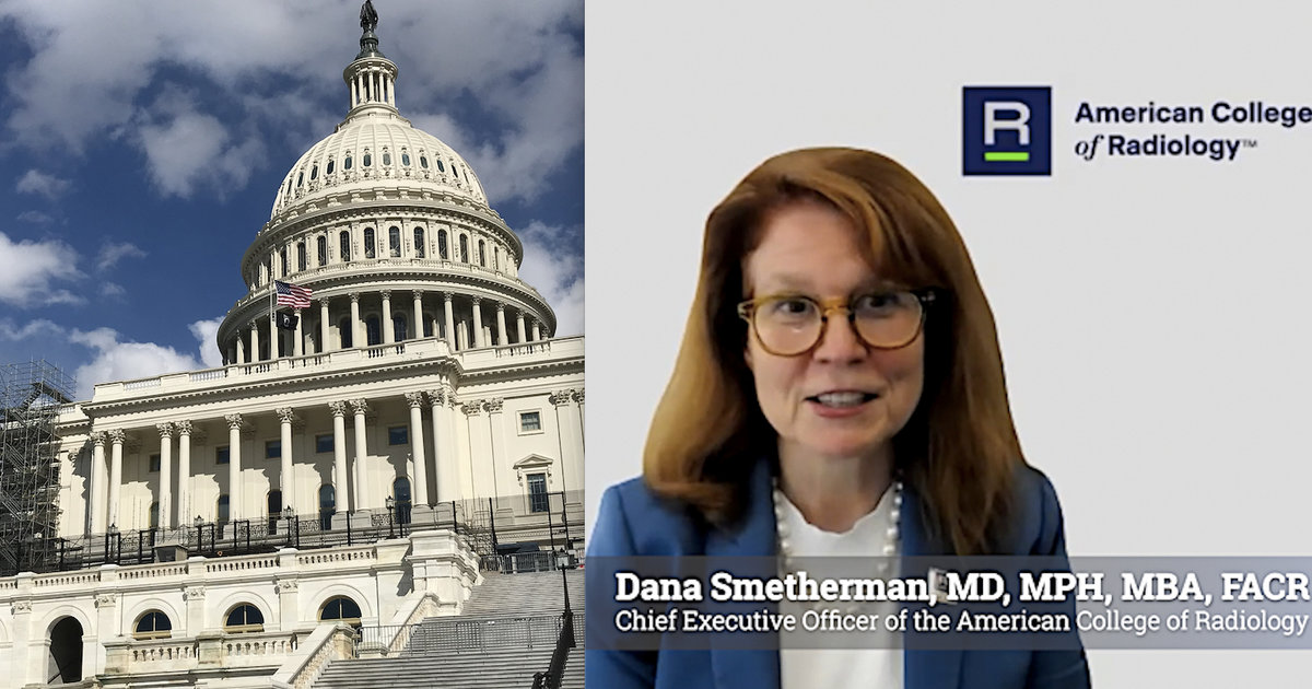 ACR advocacy remains constant amid policy shifts in Washington