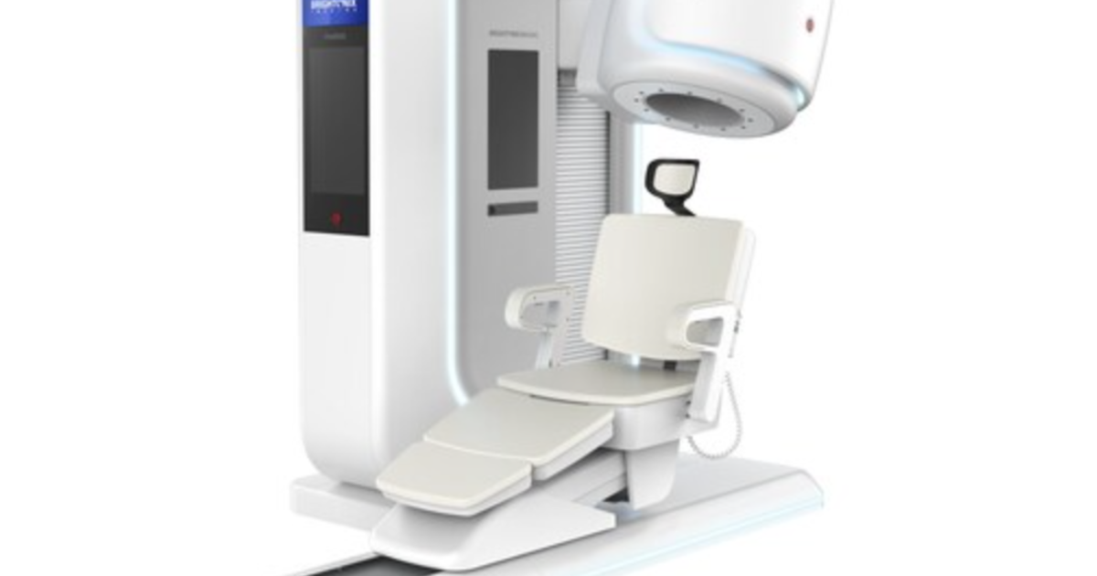 Compact multifunctional PET scanner receives clearance in the US