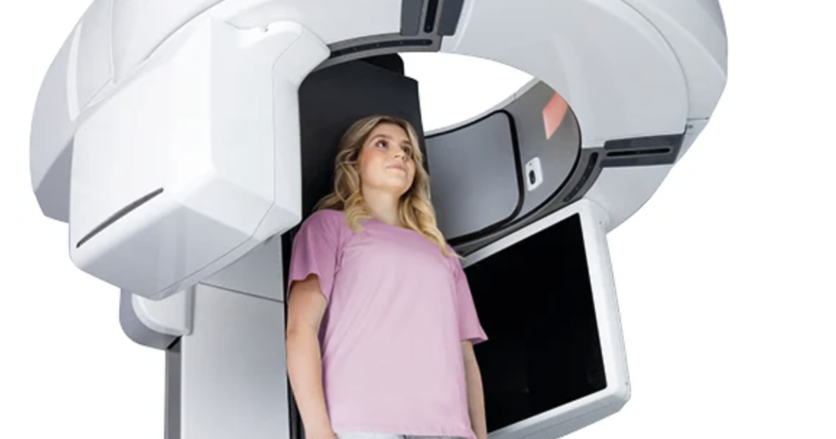 FDA clears world's first upright cone-beam CT scanner
