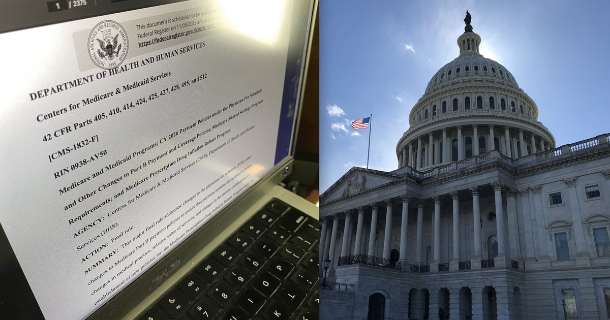 Feds release highly anticipated No Surprises Act final rule, drawing ...