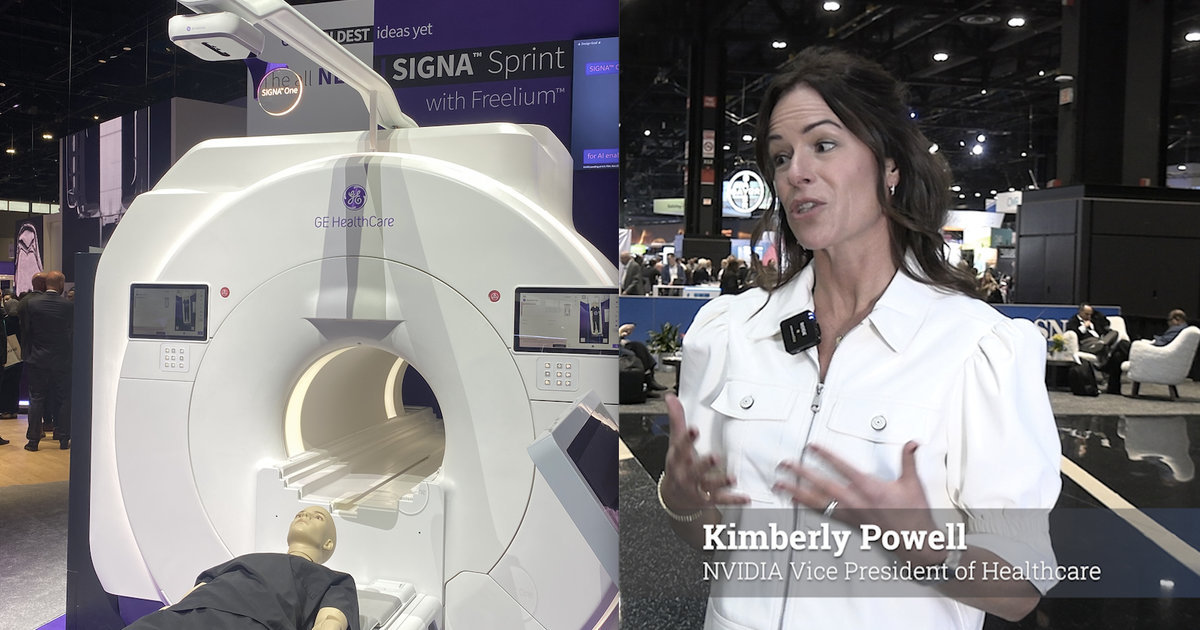 Nvidia sees major shift in radiology to AI agents and new autonomous ...