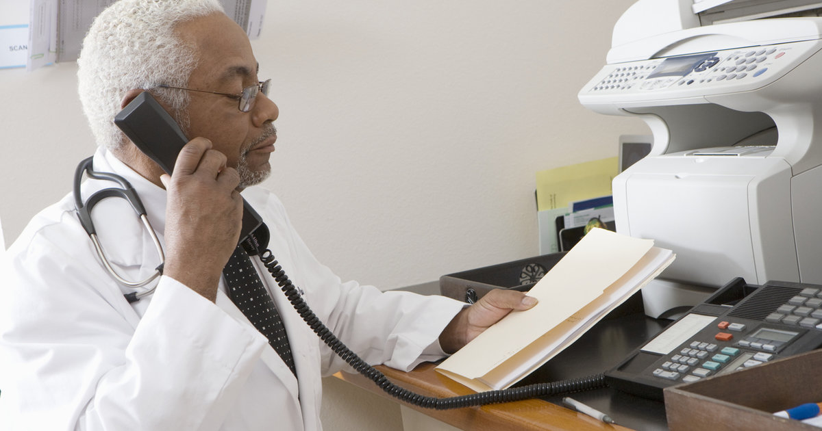 CMS to phase out fax machines and snail mail, saving over $780M annually