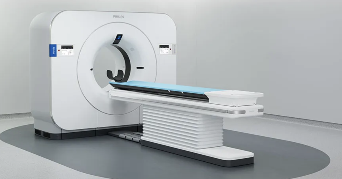 FDA clears first AI-enabled, detector-based spectral CT system