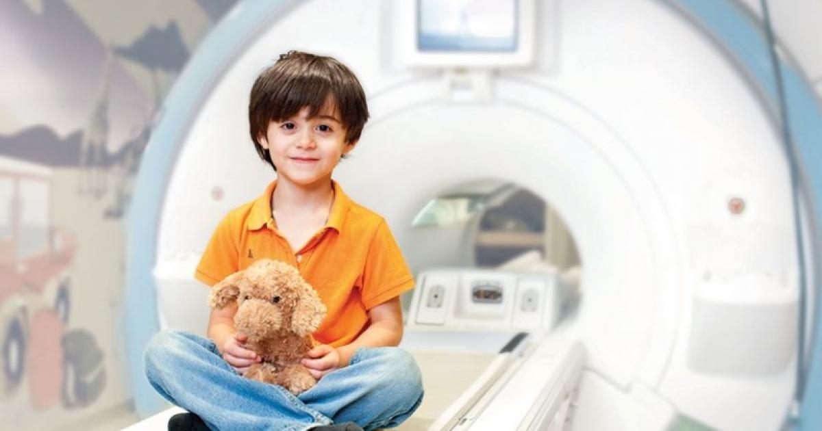 Can a screening tool ID kids who can have an MRI without anesthesia?