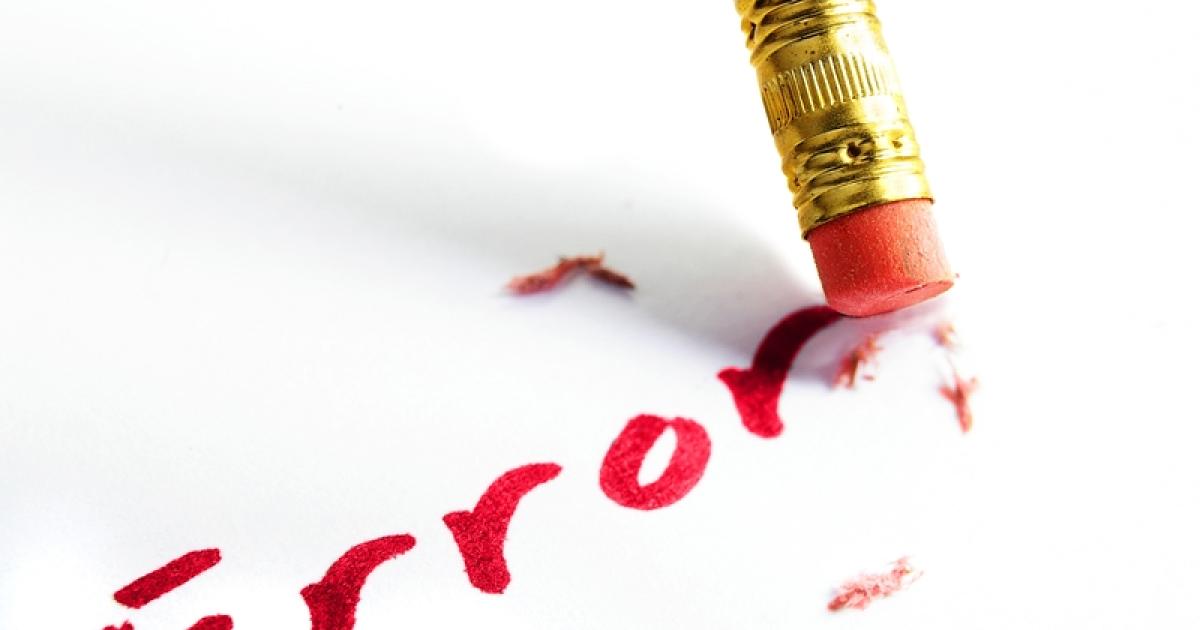 5 strategies for reducing errors in diagnostic radiology