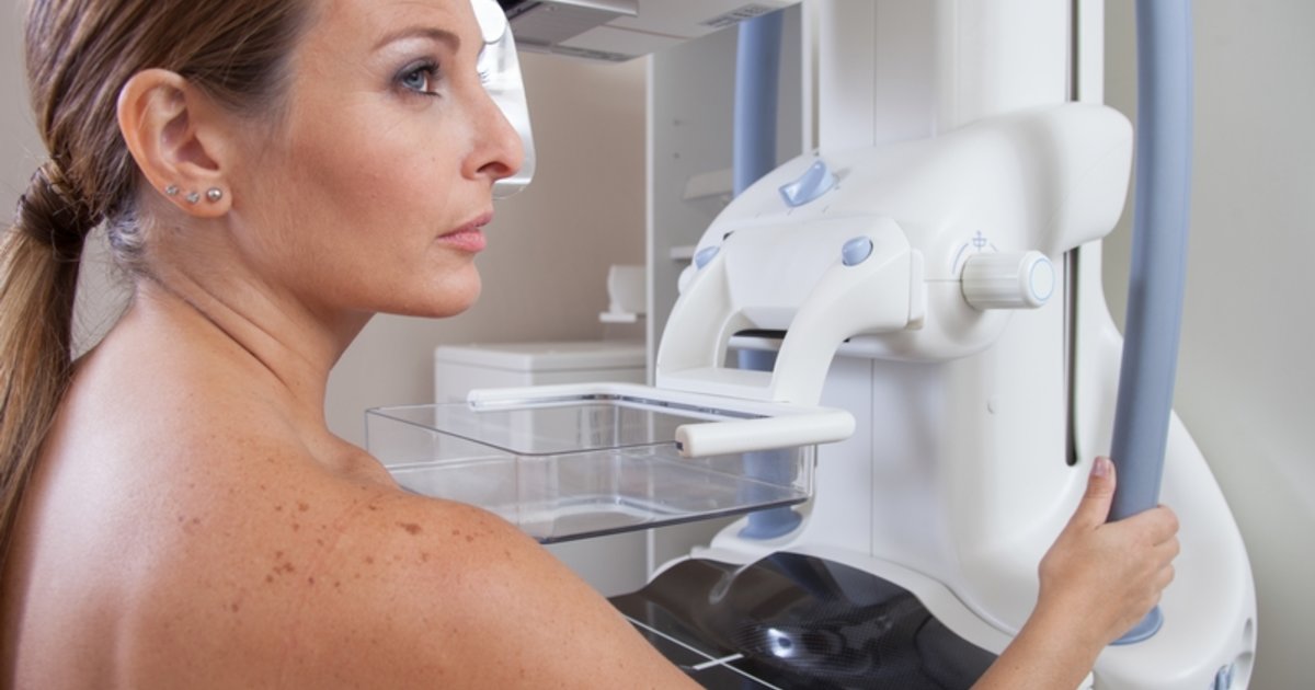 Practice makes perfect? High-volume mammo centers offer better ...