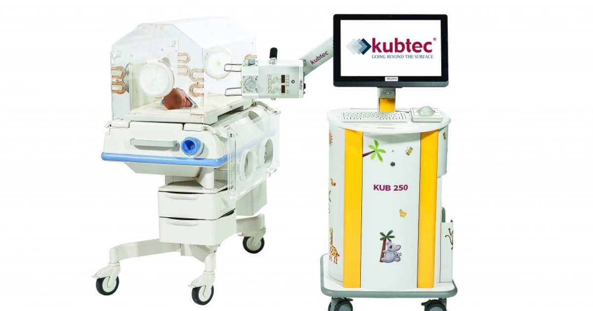 FDA approves low-dose DR system from Kubtec