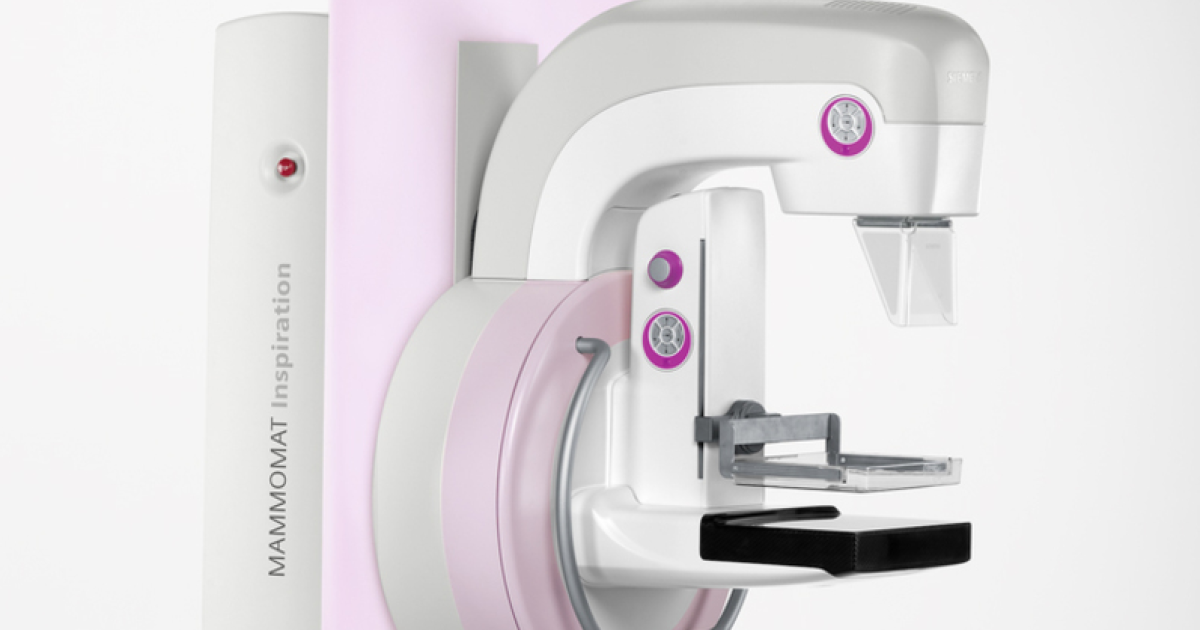 FDA approves breast tomosynthesis add-on for Siemens devices