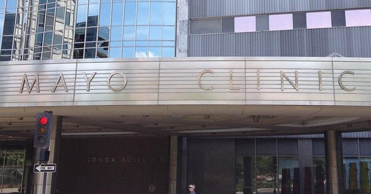 Mayo Clinic, GE HealthCare launch strategic collaboration seeking to ...