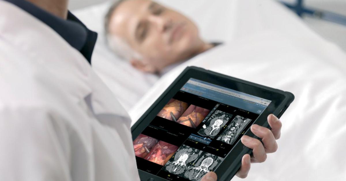 Agfa Healthcare receives FDA clearance of new XERO Universal Viewer ...