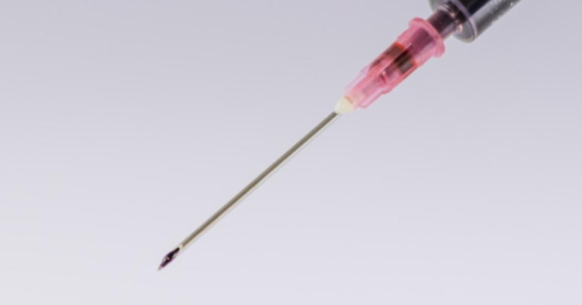 Self-correcting robotic system ensures accurate CT-guided needle placement