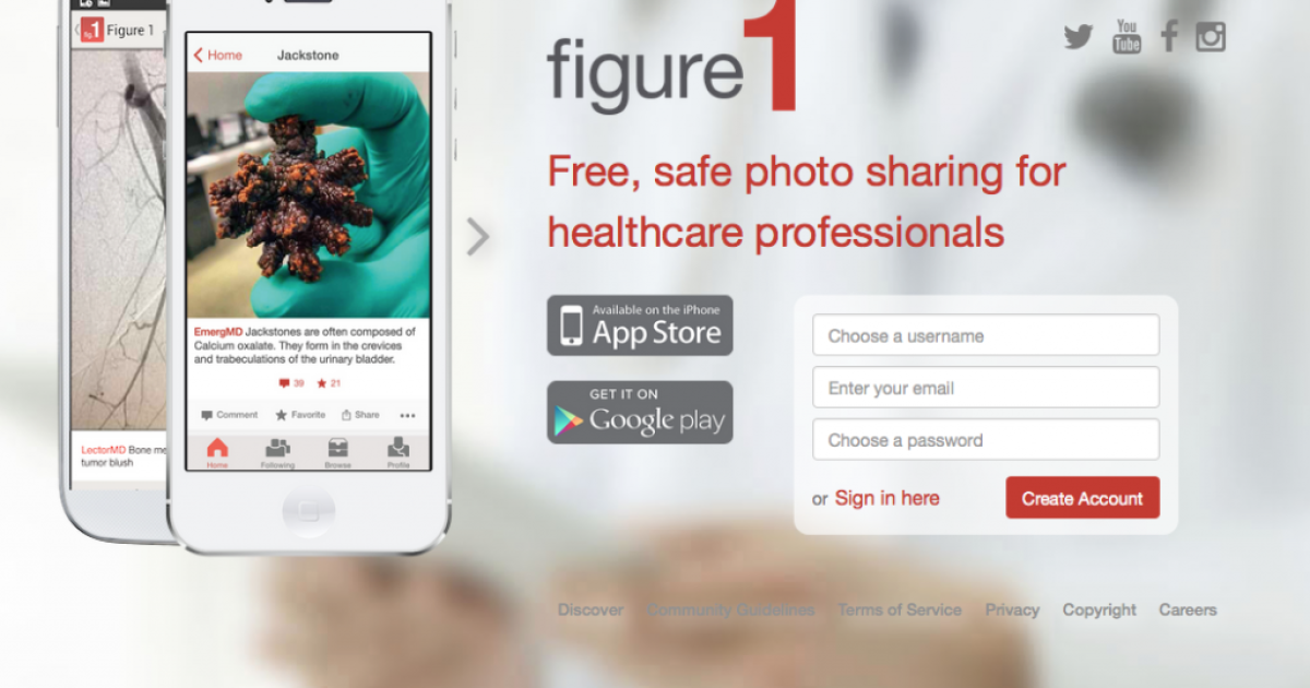 Cincinnati Children's radiology launches Figure 1 channel