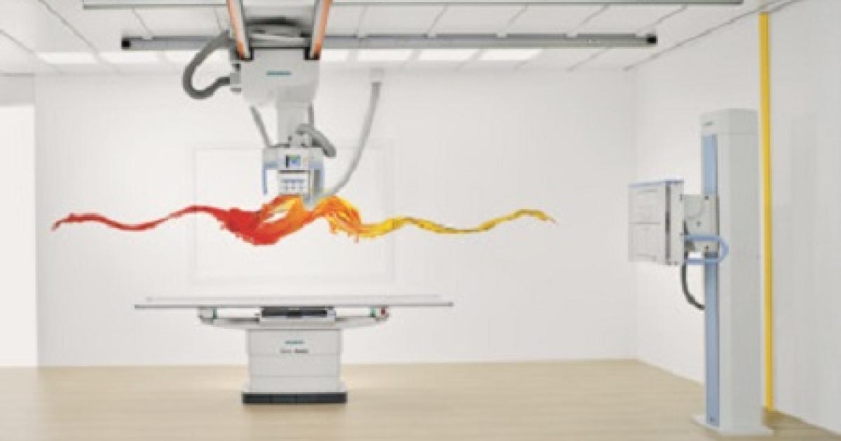 FDA clears Siemens’ two-detector DR system
