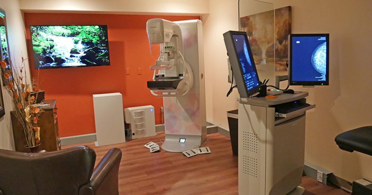 Fujifilm’s ASPIRE Cristalle: improving mammography for both facilities ...