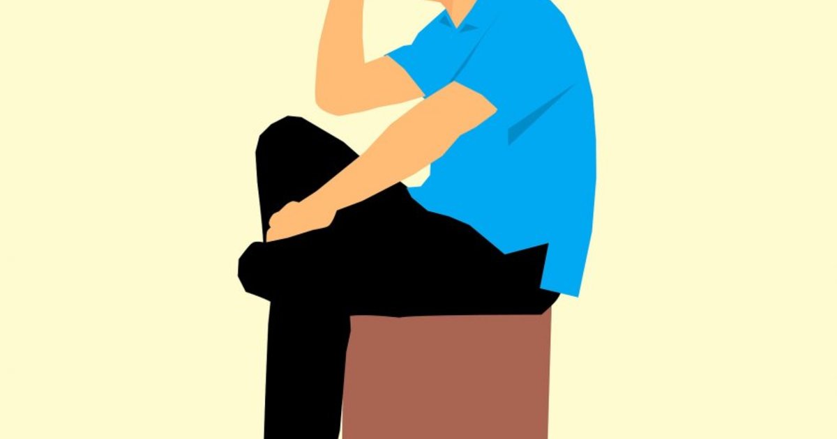 MRI shows sitting for too long can increase fat around organs