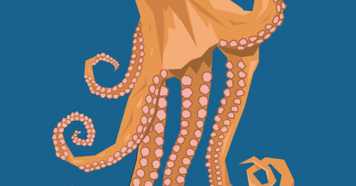 How micro-PET images of octopuses may reveal alternative regenerative ...