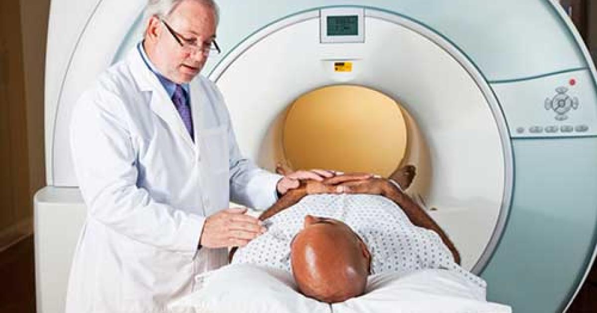 Gadolinium-free imaging agent has strong potential as preferred ...