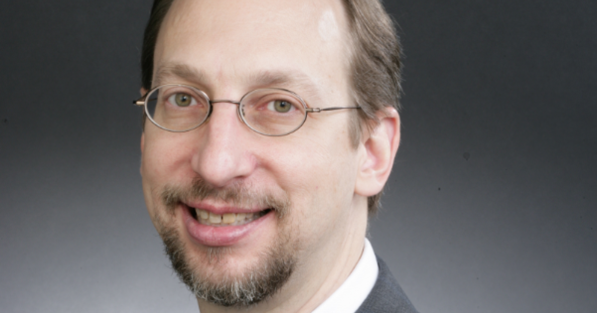 Jonathan S. Lewin elected ARRS president