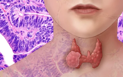 PHOTO GALLERY: What do thyroid nodules look like on imaging