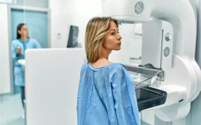 PHOTO GALLERY: What does breast cancer look like on mammography